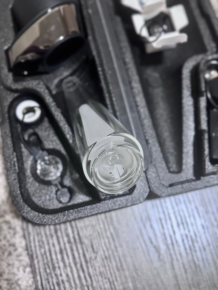 Puffco Peak OG v1 w Sealed Ato... | Shop Puffco on GlassPass