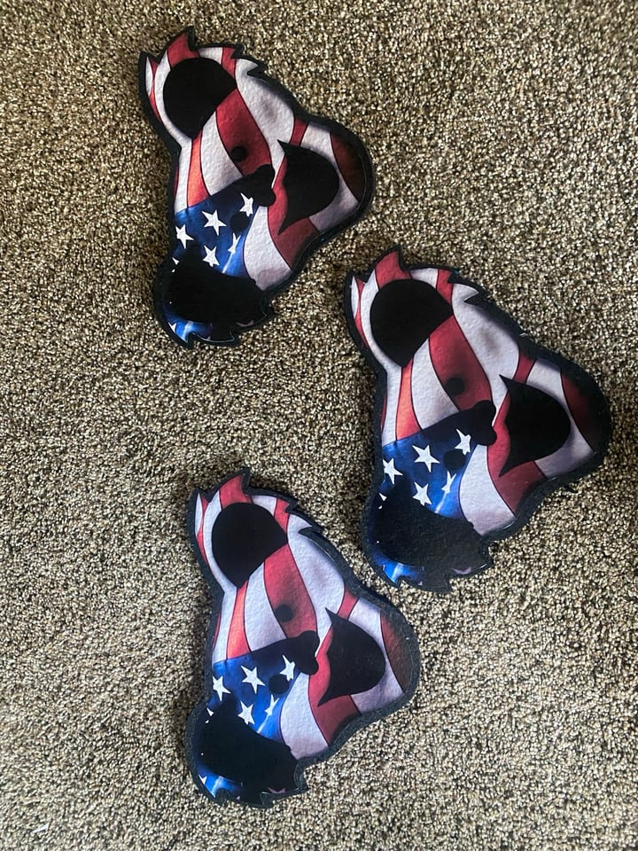 Grateful dead usa dabmat | Shop Visual Fiber on GlassPass