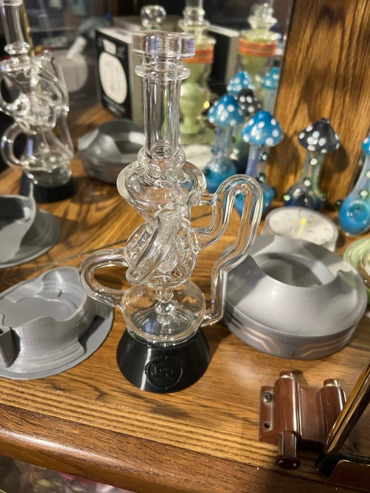 Puffco top iride... | Shop Peak Pro Attachments on GlassPass