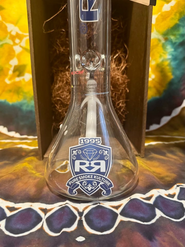 NEW Roor Beaker | Shop RooR on GlassPass