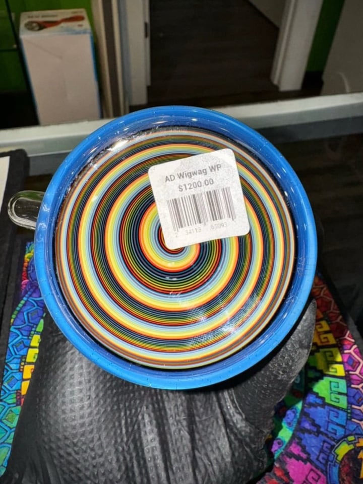 Jammer - Adam Driver 2020 | Shop Heady Rigs on GlassPass