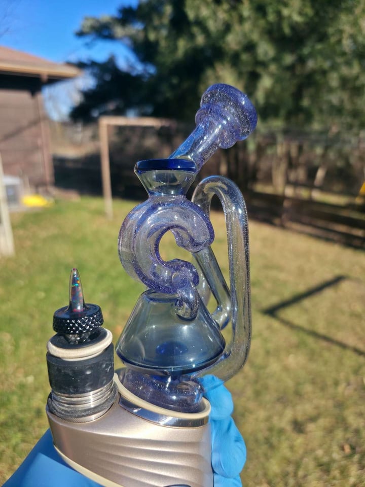 Mshea CFL Bubble Dumper puffco... | Shop MShea on GlassPass