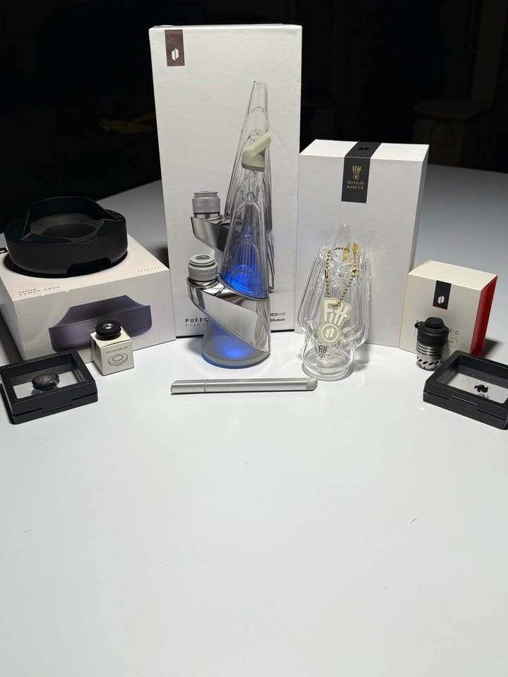 Puffco Peak Pro Limited Guardi... | Shop Puffco on GlassPass