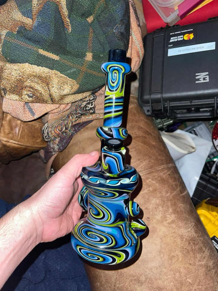 Soulshine custom | Shop Bongs on GlassPass