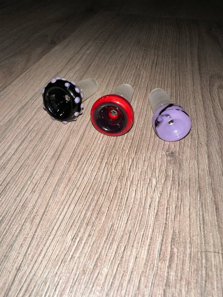(X3) 14mm slide | Shop Slides on GlassPass