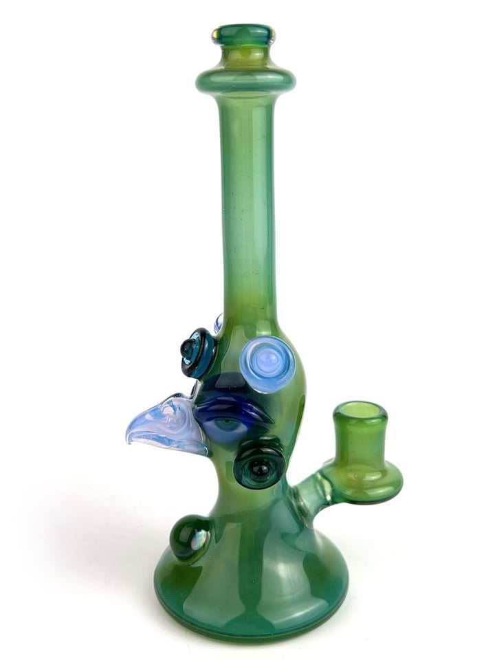 Creep Bird Mini Tube | Shop Creep Glass on GlassPass
