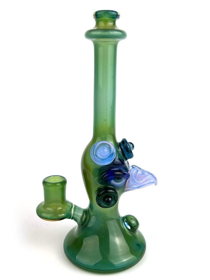 Creep Bird Mini Tube | Shop Creep Glass on GlassPass
