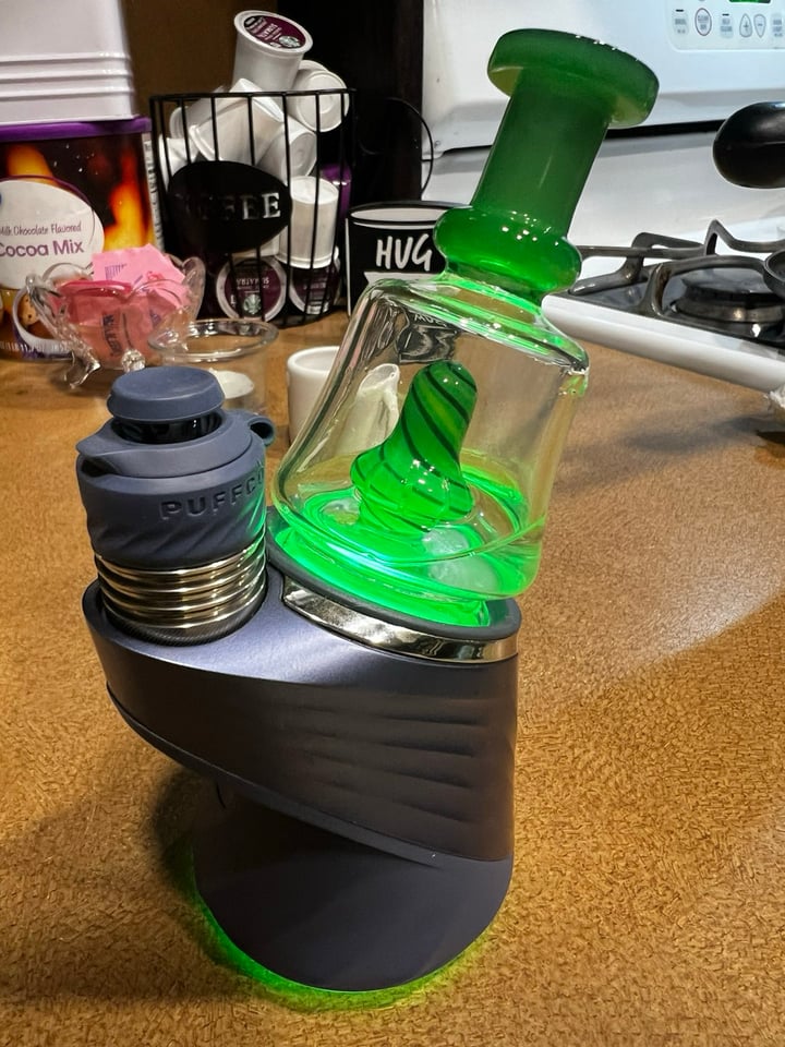 puffco peak pro storm edition | Shop Puffco on GlassPass