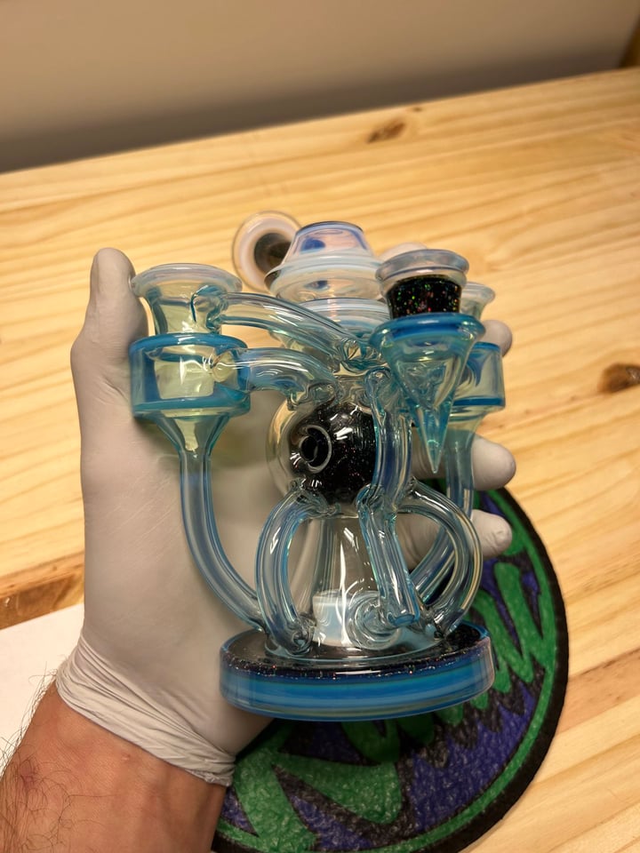 Siren Hydra | Shop Siren Apparatus on GlassPass