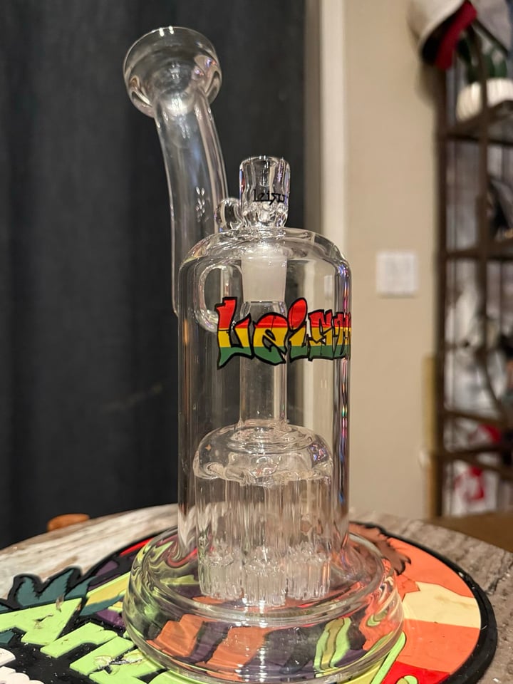 Leisure 44mag Rasta Logo | Shop Leisure on GlassPass