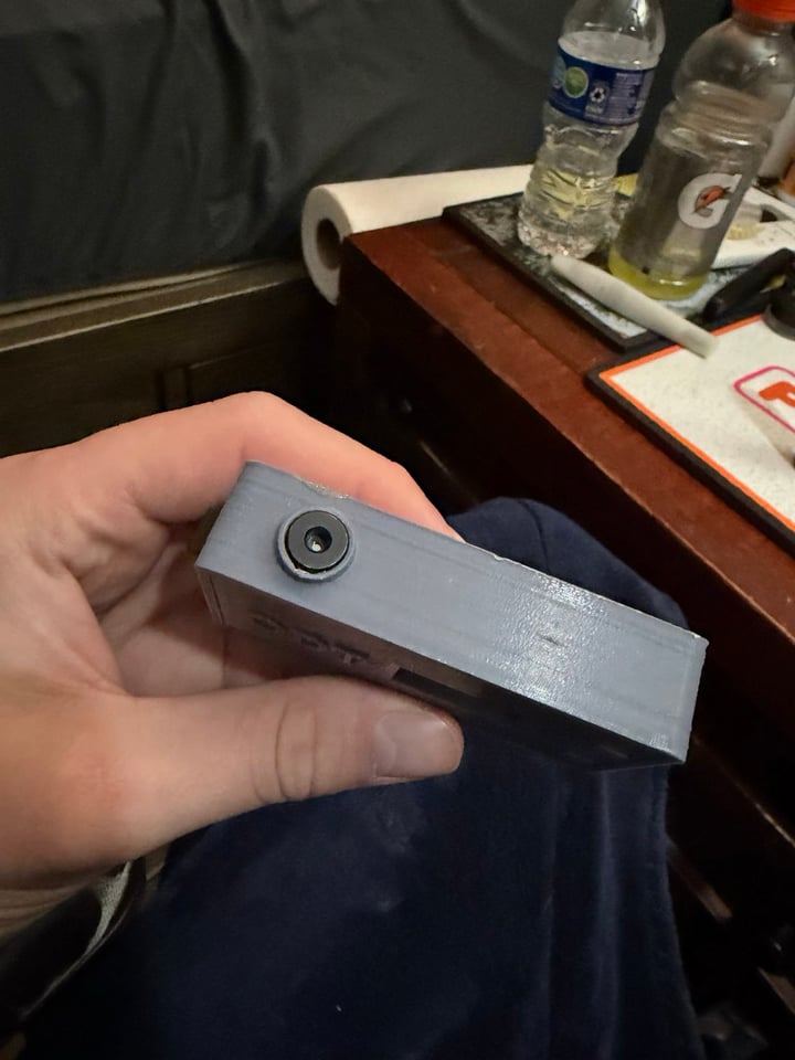 ODT Temp Reader | Shop Temperature Devices on GlassPass