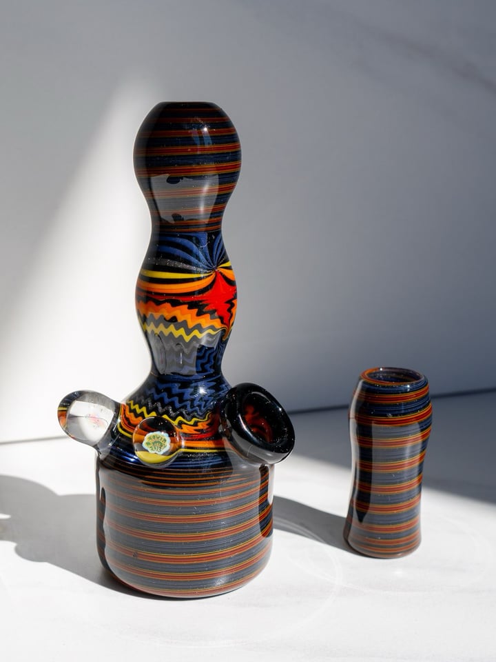 Kevin Murray Mini Tube | Shop Kevin Murray on GlassPass