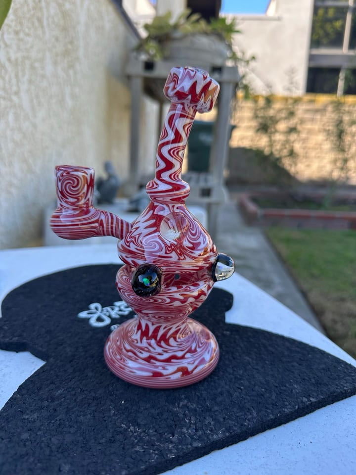 Augy Glass Egg | Shop Augy Glass on GlassPass