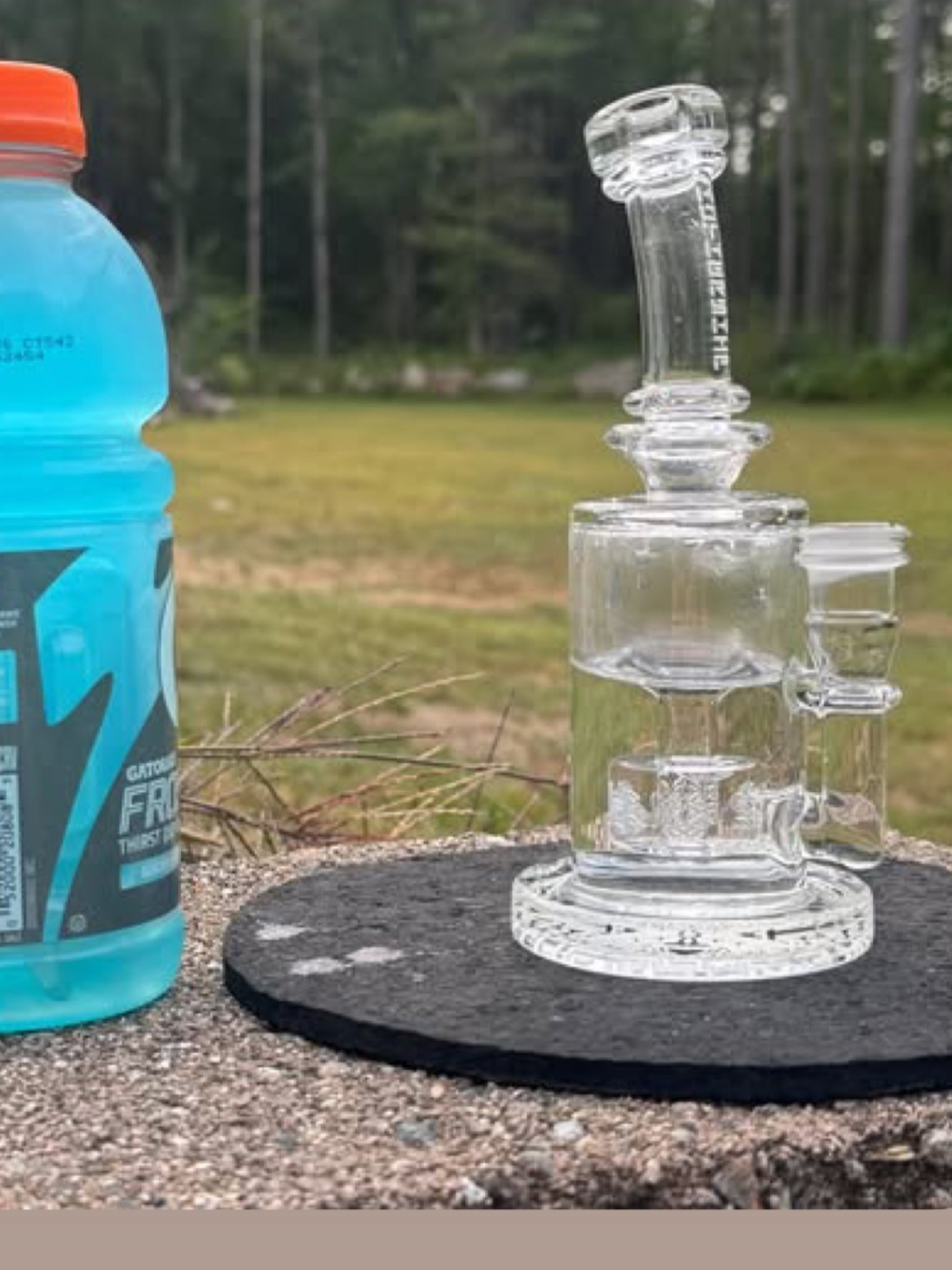 Mothership Glass Mini Toru... | Shop Mothership on GlassPass