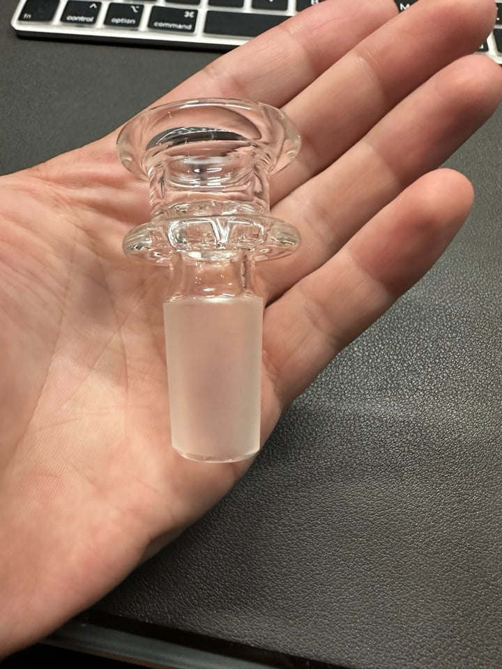 MOBIUS 18 mm slide | Shop Mobius on GlassPass