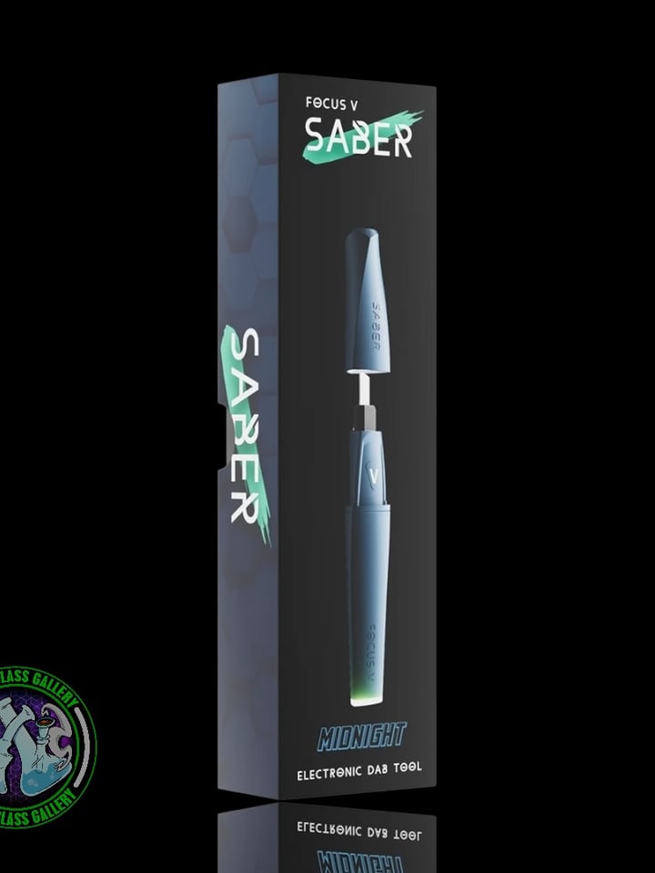 Focus V - Saber Electric Da... | Shop Dab Tools on GlassPass