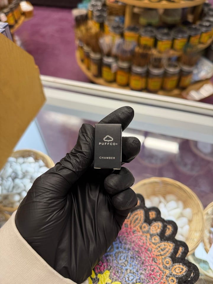 Puffco Plus Replacement Chamber | Shop Puffco on GlassPass