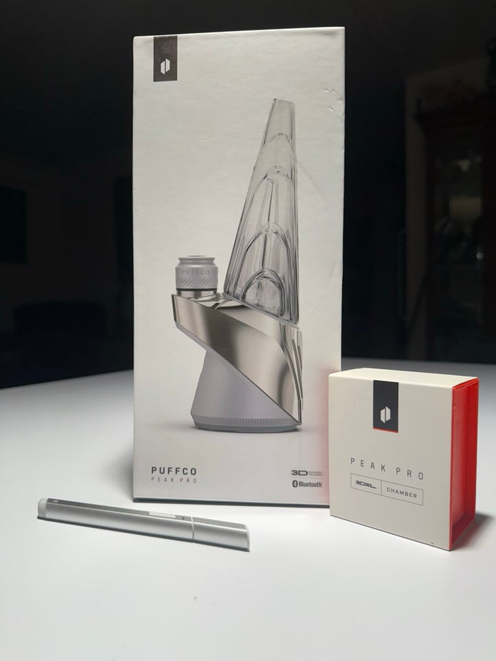 Puffco Peak Pro Guardian Limit... | Shop Puffco on GlassPass