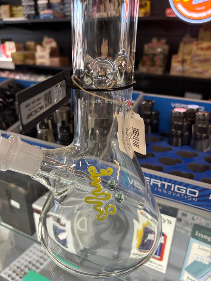 roor beaker | Shop RooR on GlassPass