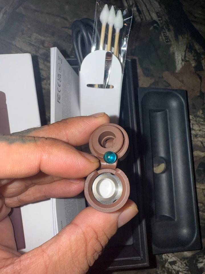 Mocha Puffco Pivot ( used a fe... | Shop Puffco on GlassPass
