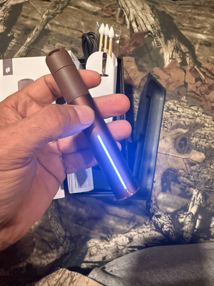 Mocha Puffco Pivot ( used a fe... | Shop Puffco on GlassPass