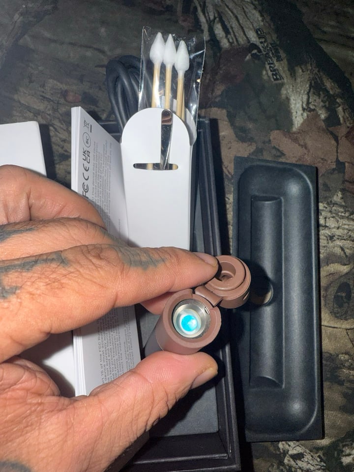 Mocha Puffco Pivot ( used a fe... | Shop Puffco on GlassPass