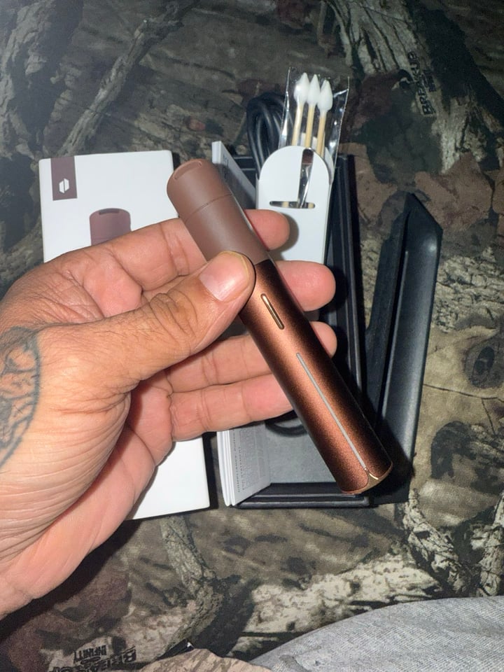 Mocha Puffco Pivot ( used a fe... | Shop Puffco on GlassPass