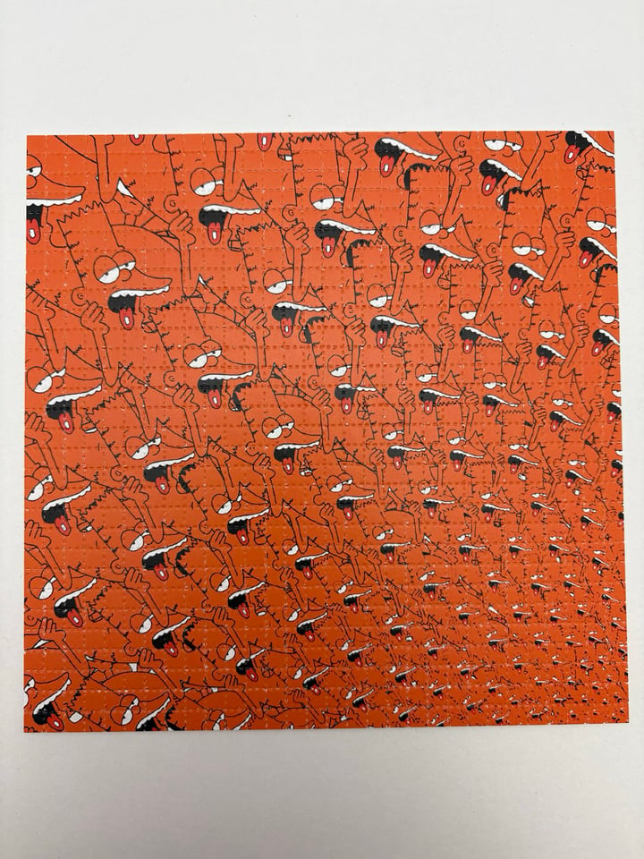GZ1 Blotter Art | Shop GZ1 on GlassPass