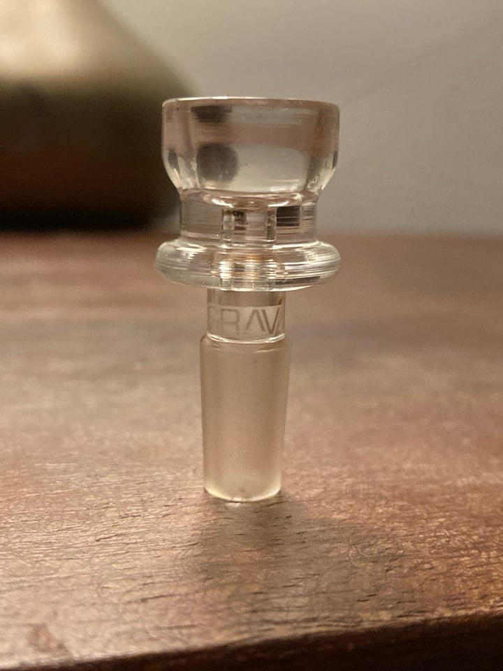 GRAV 10mm cup bowl | Shop Grav Labs on GlassPass