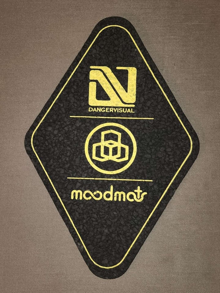 PC13 Moodmat (UV) | Shop Moodmat on GlassPass