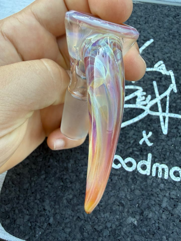 BenWa 18mm 4 Hole Slide | Shop Slides on GlassPass
