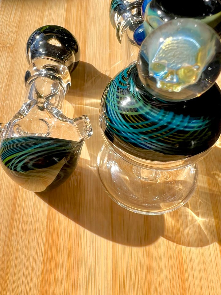 💀Bubbler💧 ️+Dry Pipe | Shop Bubblers on GlassPass