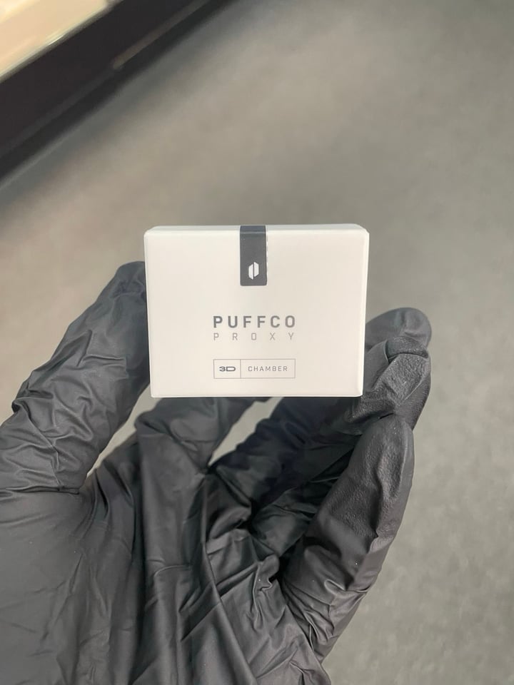 Puffco New Proxy Chamber | Shop Puffco on GlassPass