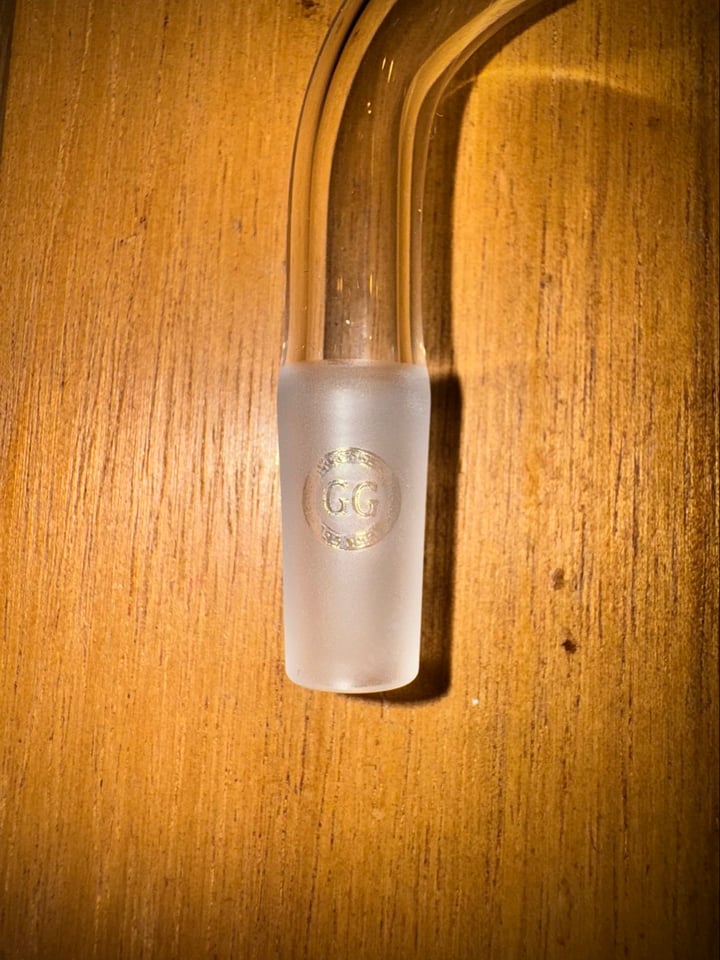 Greek Glass Extra Tall 10... | Shop Greek Glass on GlassPass