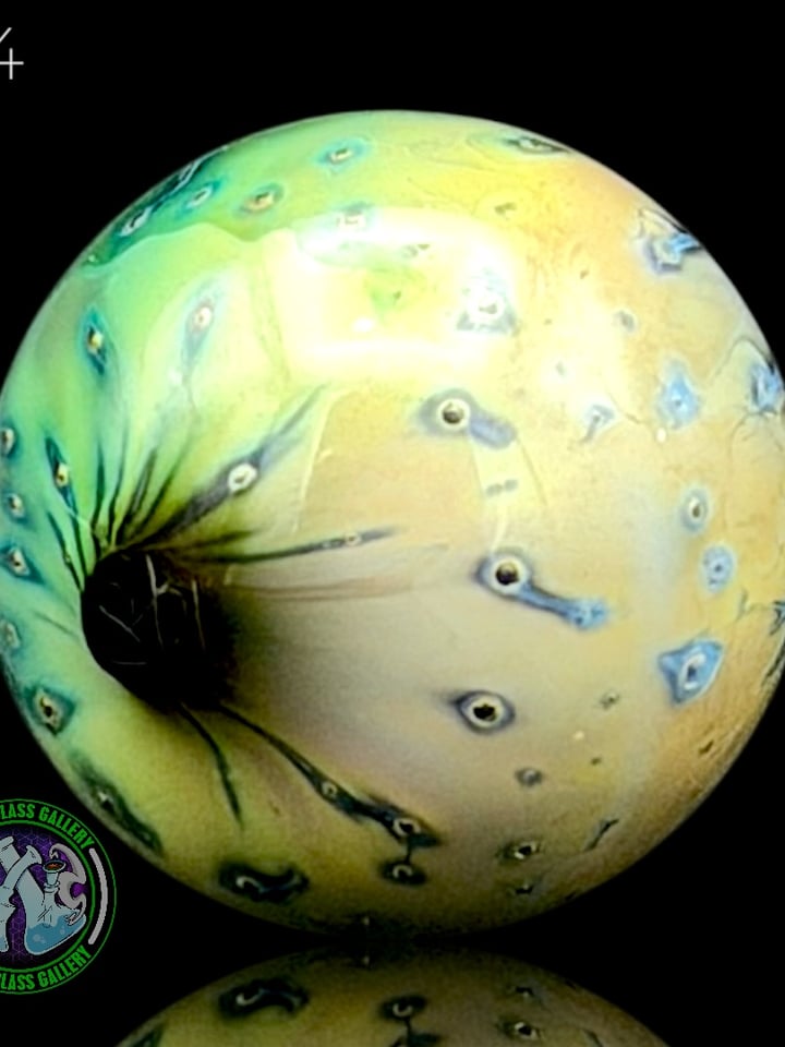 Steve H Glass - Marble #44 | Shop Steve H on GlassPass