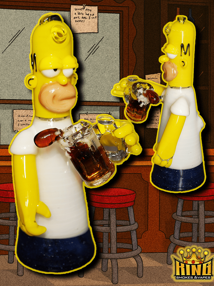 HOMER SI... | Shop Weapons of Glass Destruction on GlassPass