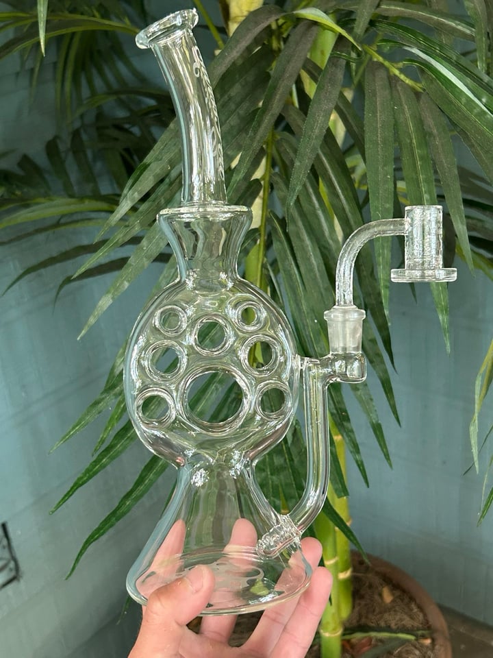 Swiss Perc Oiler | Shop Swiss Perc on GlassPass
