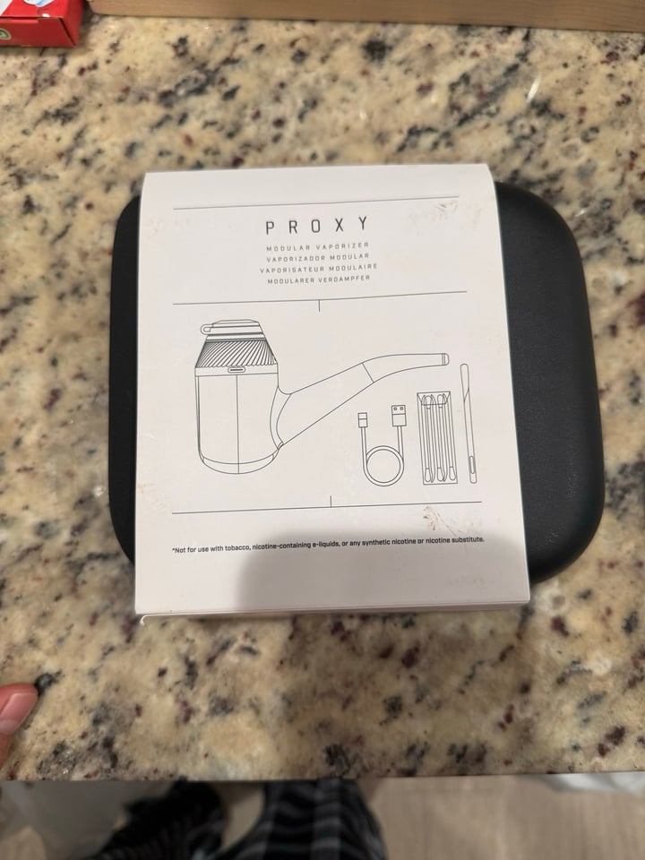 Puffco Proxy V1 Bloom Brand New | Shop Puffco on GlassPass