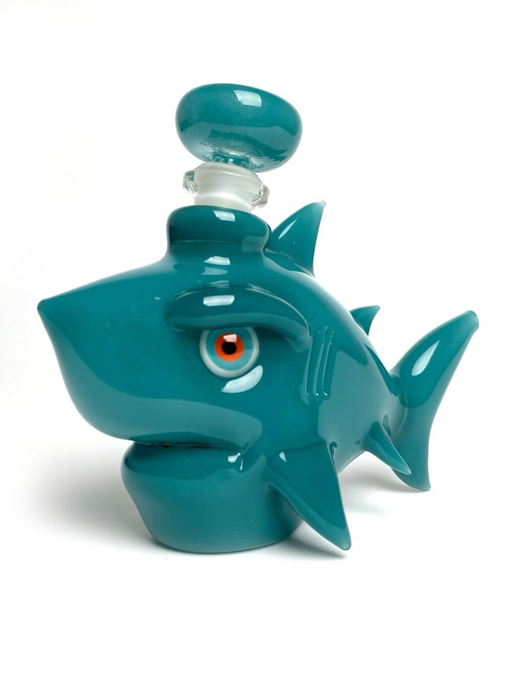 Niko Cray Mini Shark | Shop Niko Cray on GlassPass