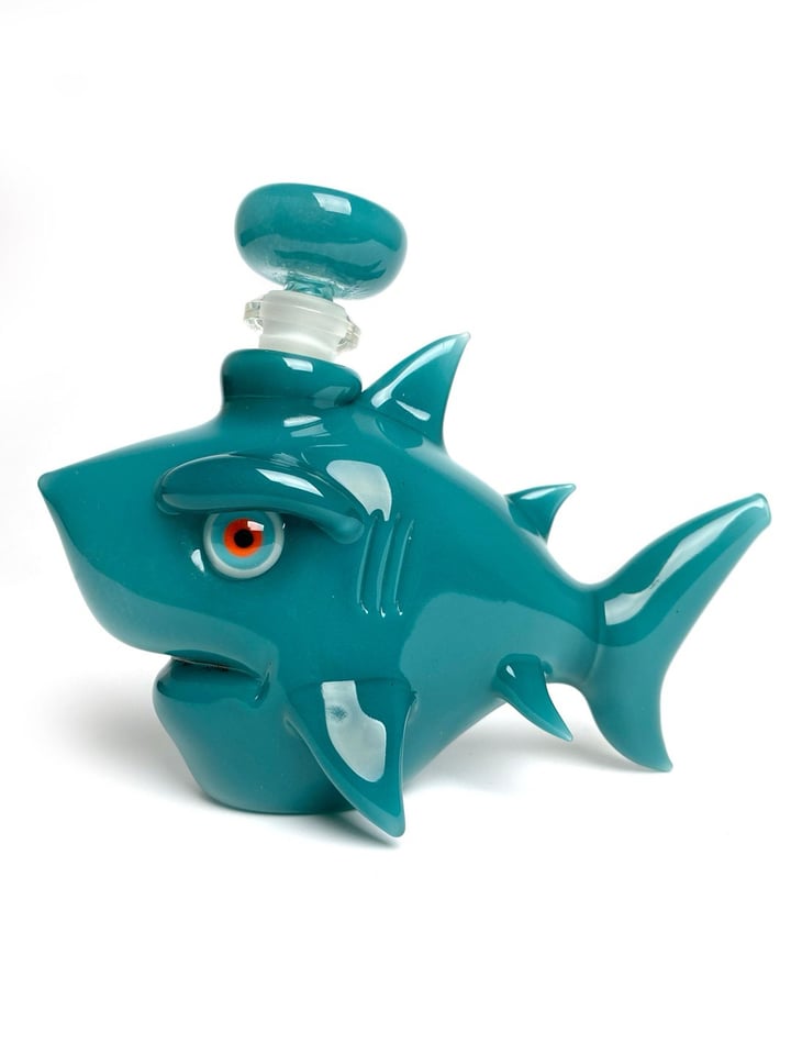 Niko Cray Mini Shark | Shop Niko Cray on GlassPass