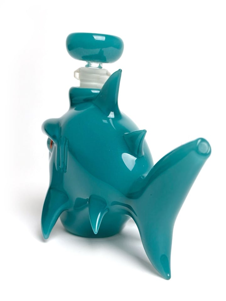 Niko Cray Mini Shark | Shop Niko Cray on GlassPass