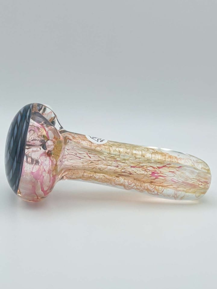 Ohio Valley Glass - Pink and Y... | Shop Spoons on GlassPass