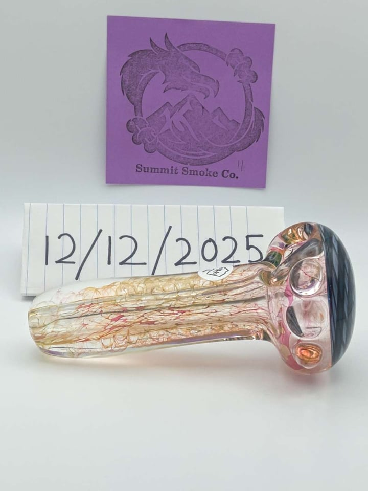Ohio Valley Glass - Pink and Y... | Shop Spoons on GlassPass