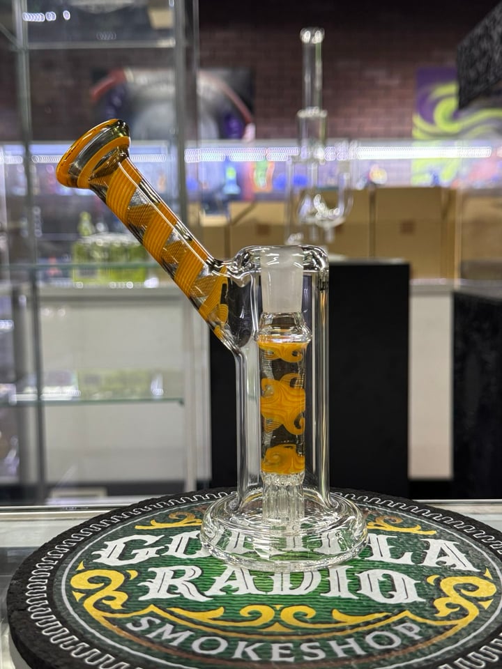 Leisure worked 8 arm bubbler | Shop Leisure on GlassPass
