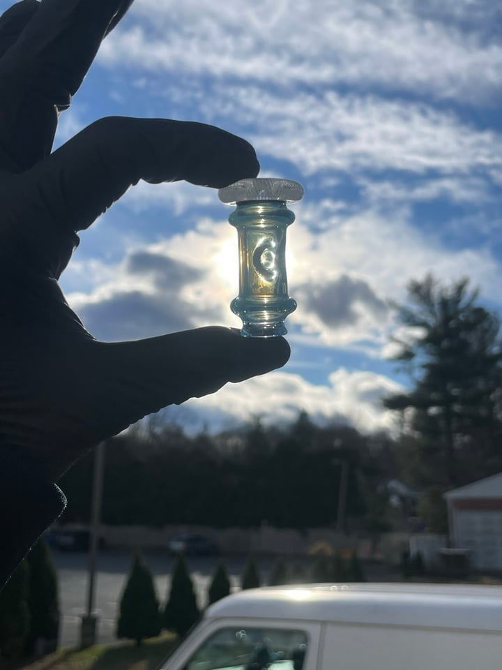 Blue soldier art pu... | Shop Pivot Attachments on GlassPass