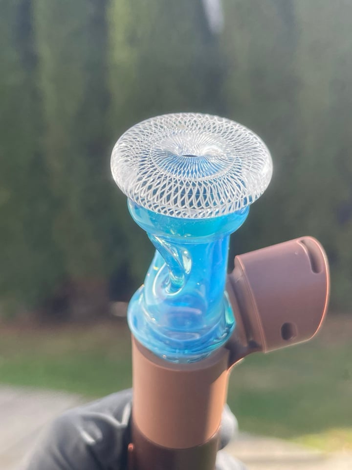 Blue soldier art pu... | Shop Pivot Attachments on GlassPass