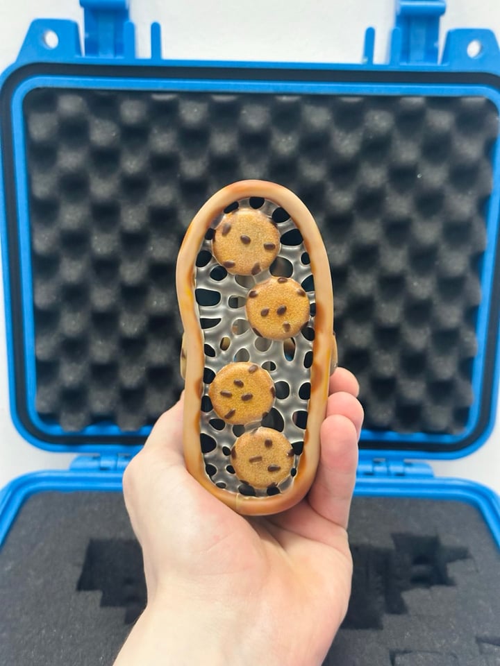 HOOBS x Rob Morrison Cookie Mon... | Shop Hoobs on GlassPass