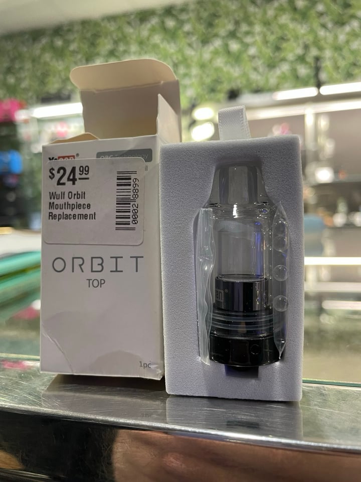 Wulf Orbit Mouthpiec... | Shop Vape Accessories on GlassPass
