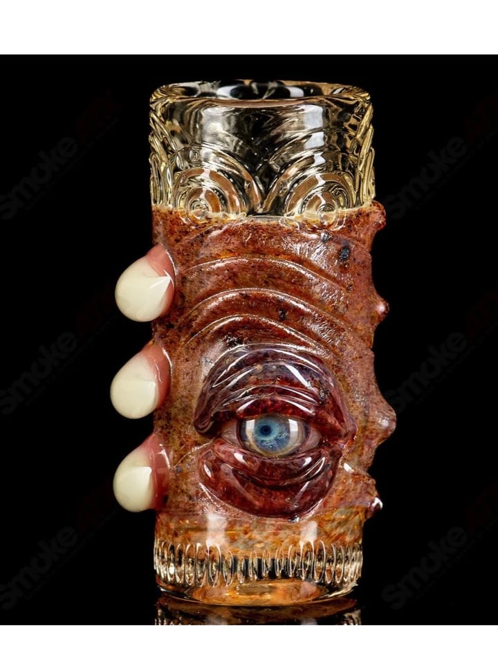 Salt Shot Glass | Shop Cups & Vessels on GlassPass