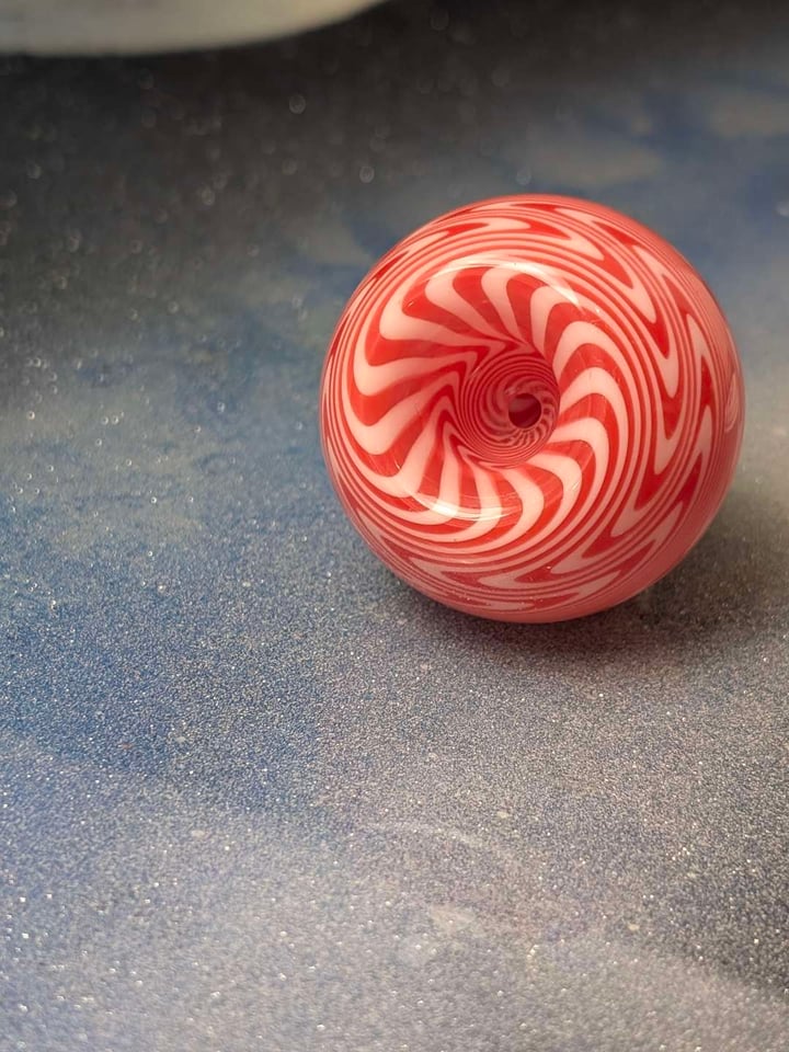 Mini functional ornament chi... | Shop Chillums on GlassPass